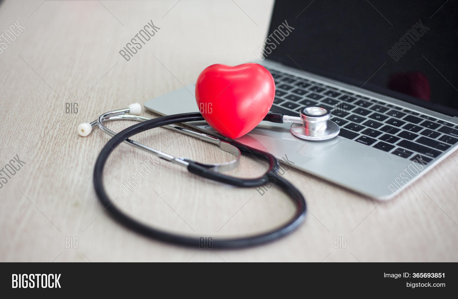 Stethoscope, Mini Image & Photo (Free Trial) | Bigstock