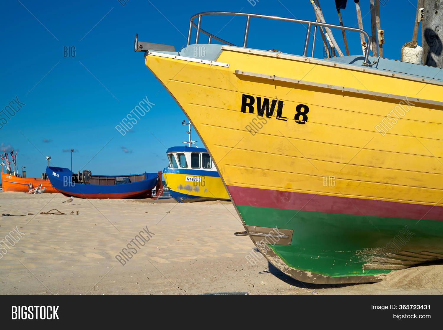 Rewal, Poland - Image & Photo (Free Trial) | Bigstock