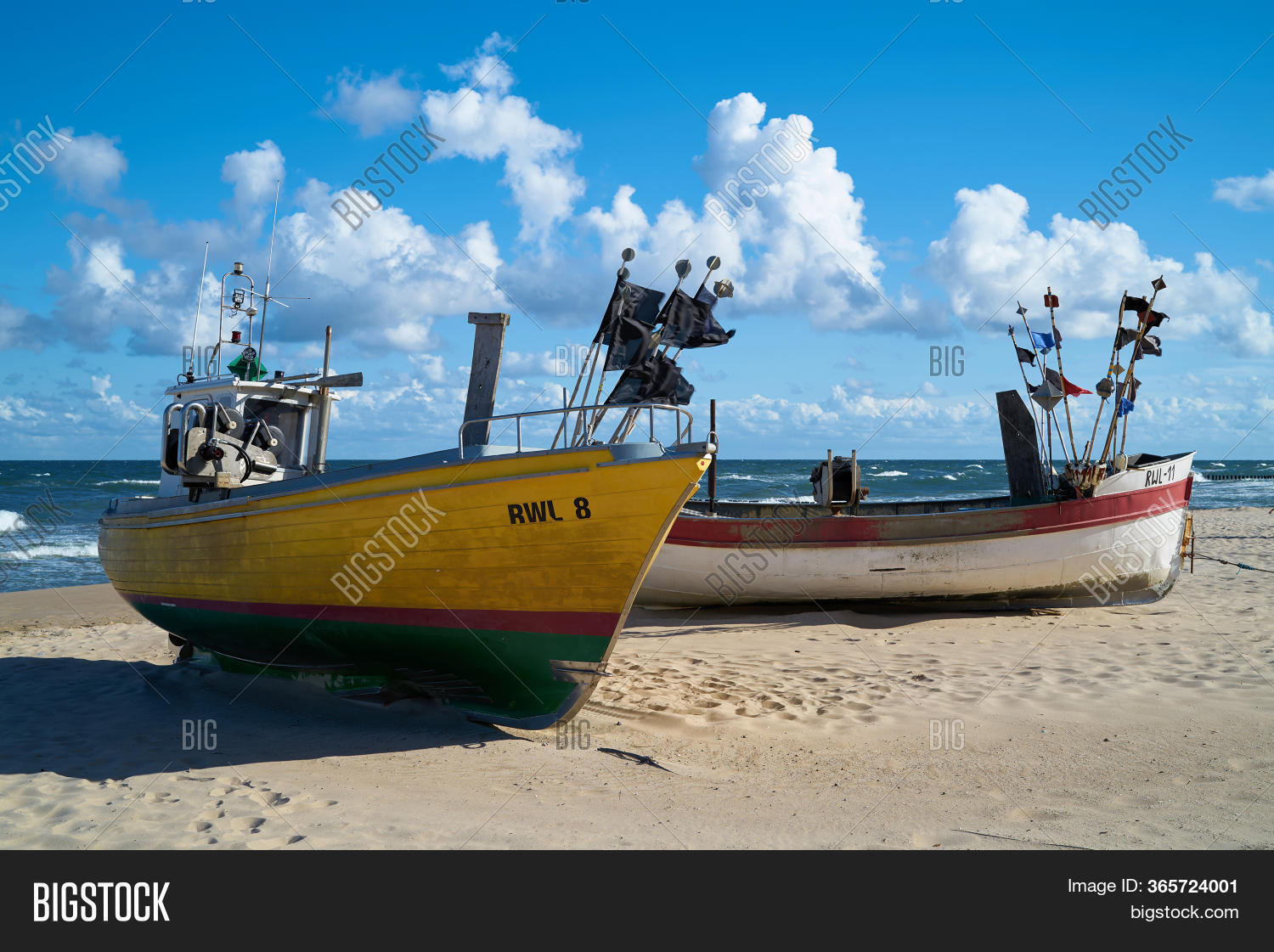 Rewal, Poland - Image & Photo (Free Trial) | Bigstock