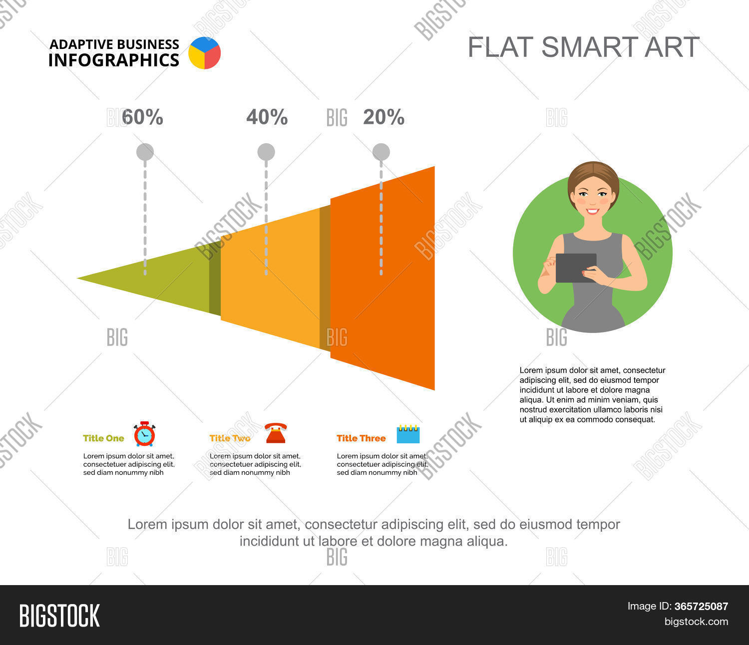 Three Steps Growth Image & Photo (Free Trial) | Bigstock