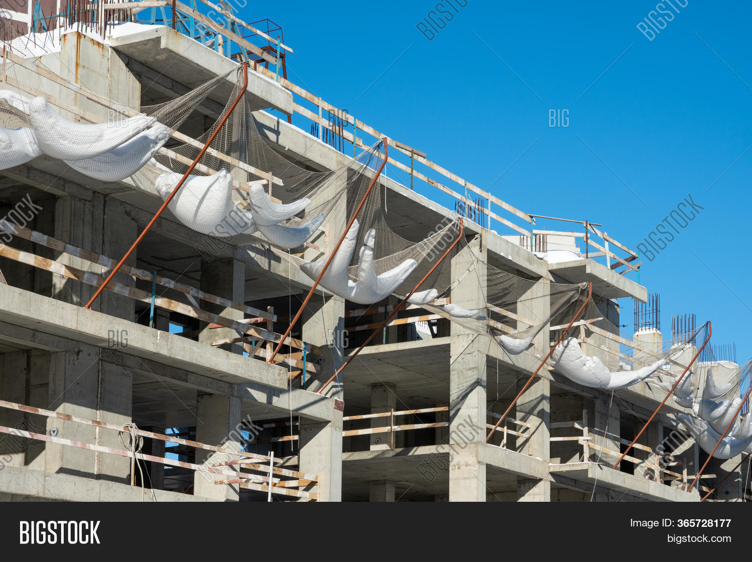 Construction Frame Image & Photo (Free Trial) | Bigstock