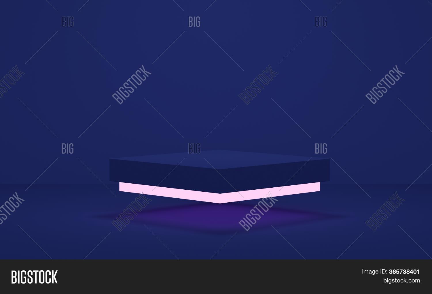 Levitating Platform Image & Photo (Free Trial) | Bigstock