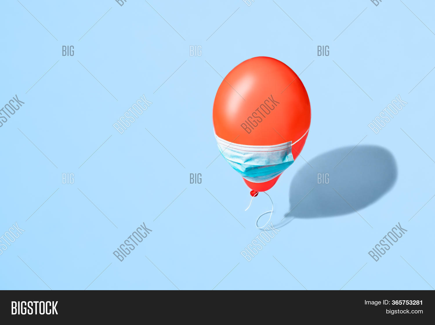 Red Ballon Medical Image & Photo (Free Trial) | Bigstock