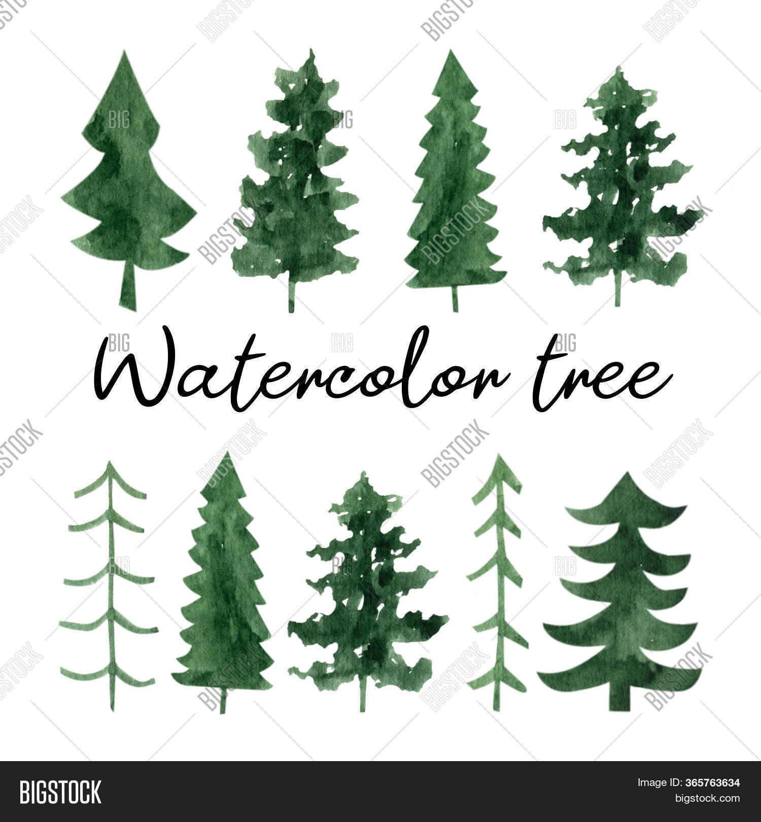 Adorable Hand Painted Image & Photo (Free Trial) | Bigstock