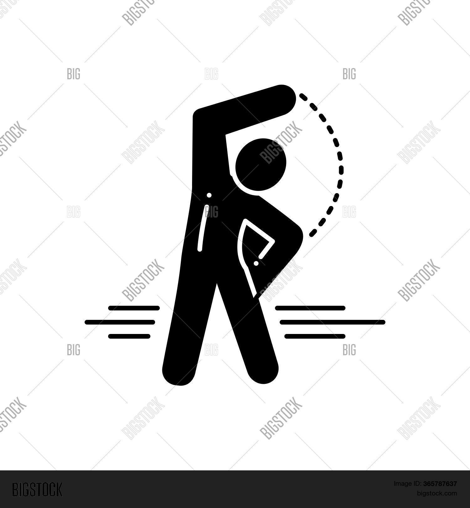 Black Solid Icon Vector & Photo (Free Trial) | Bigstock