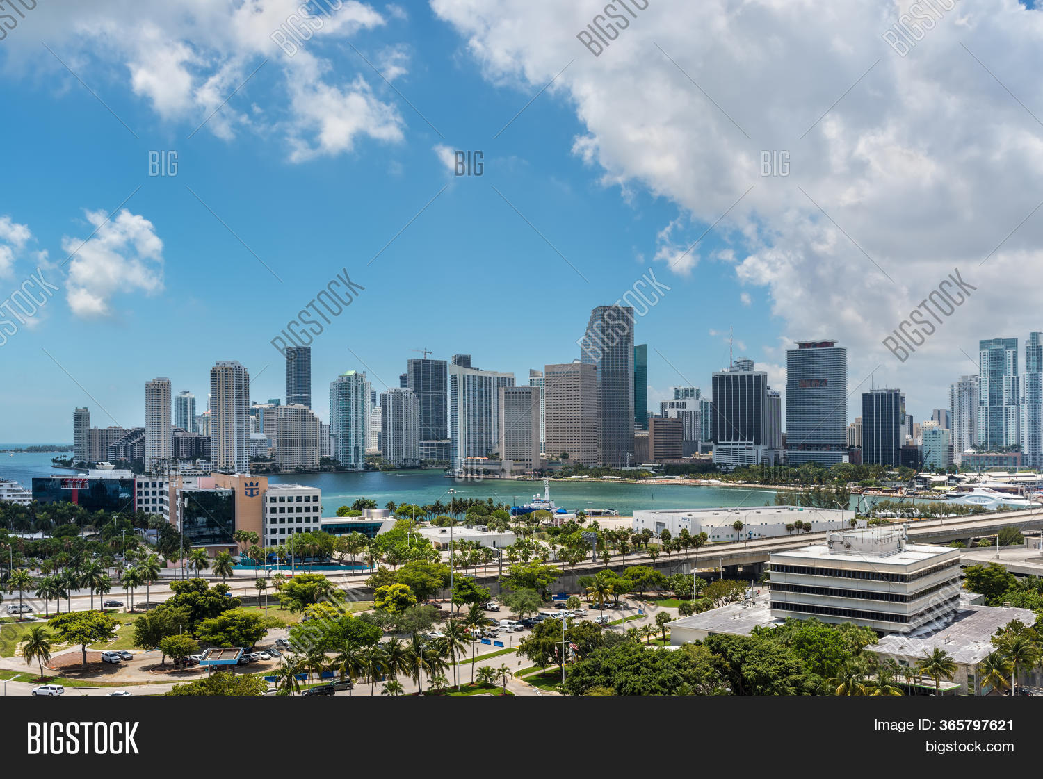 Miami, Fl, United Image & Photo (Free Trial) | Bigstock