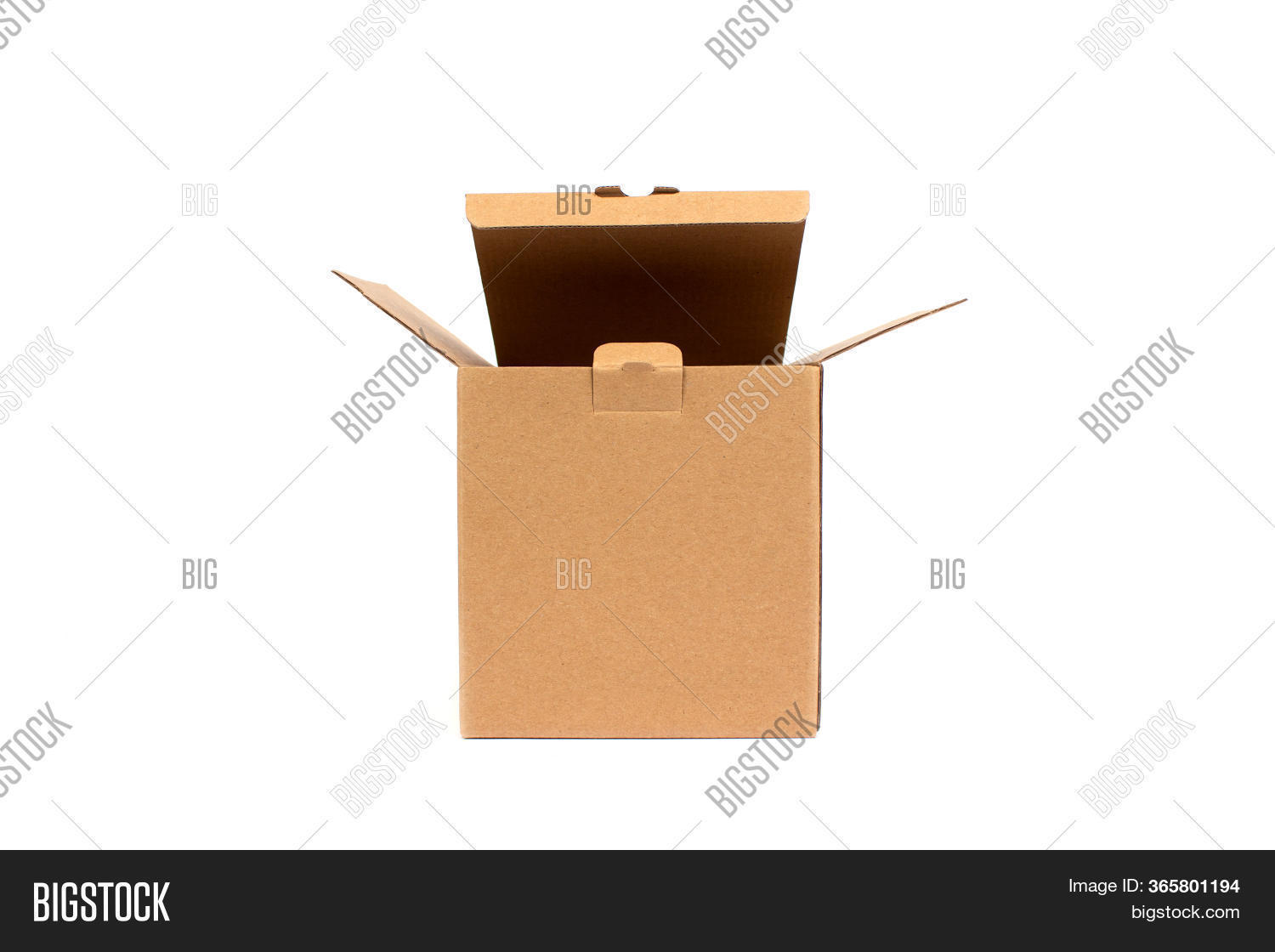 Open Cardboard Box Image & Photo (Free Trial) | Bigstock