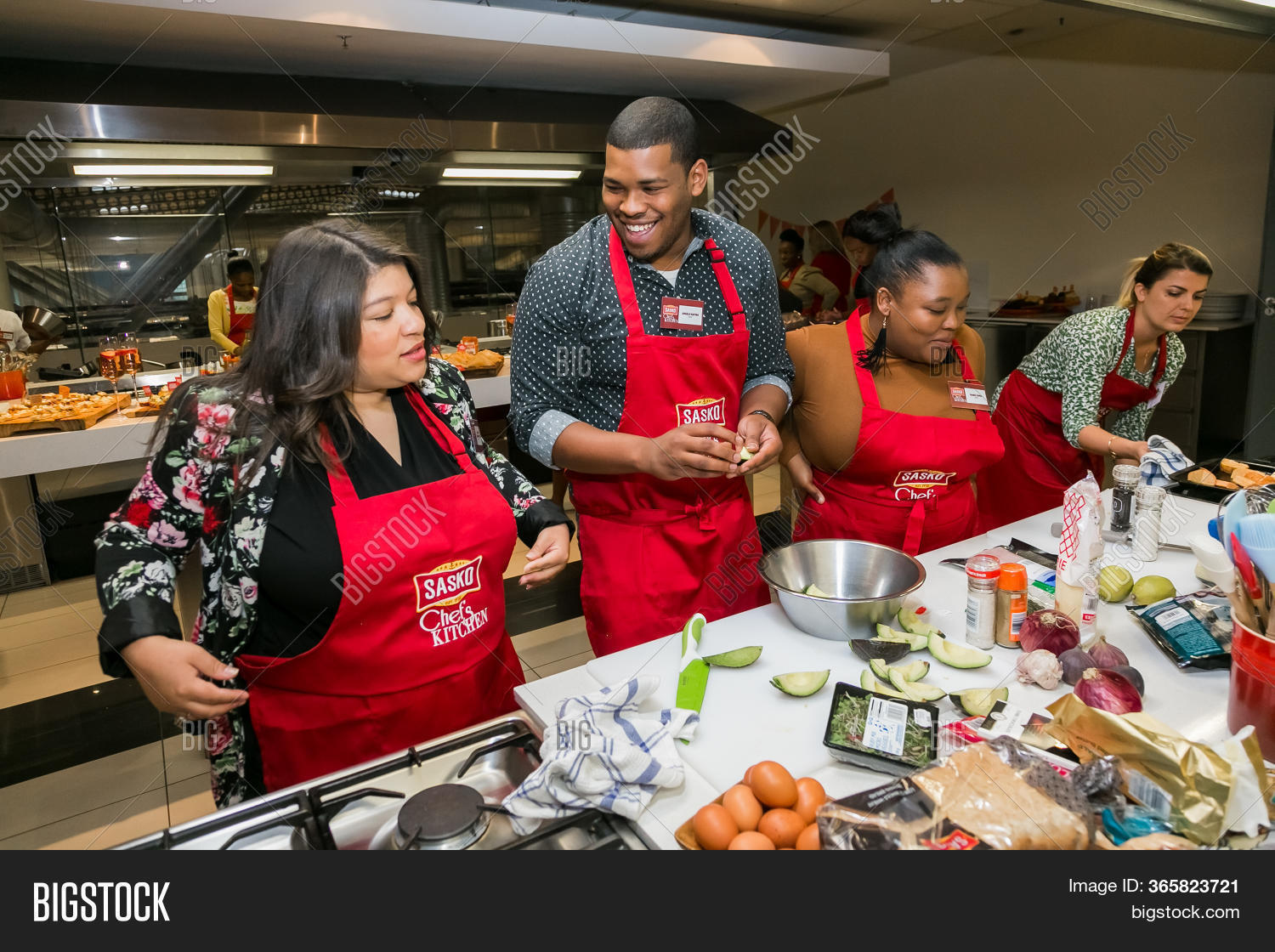 Diverse Young People Image & Photo (Free Trial) | Bigstock