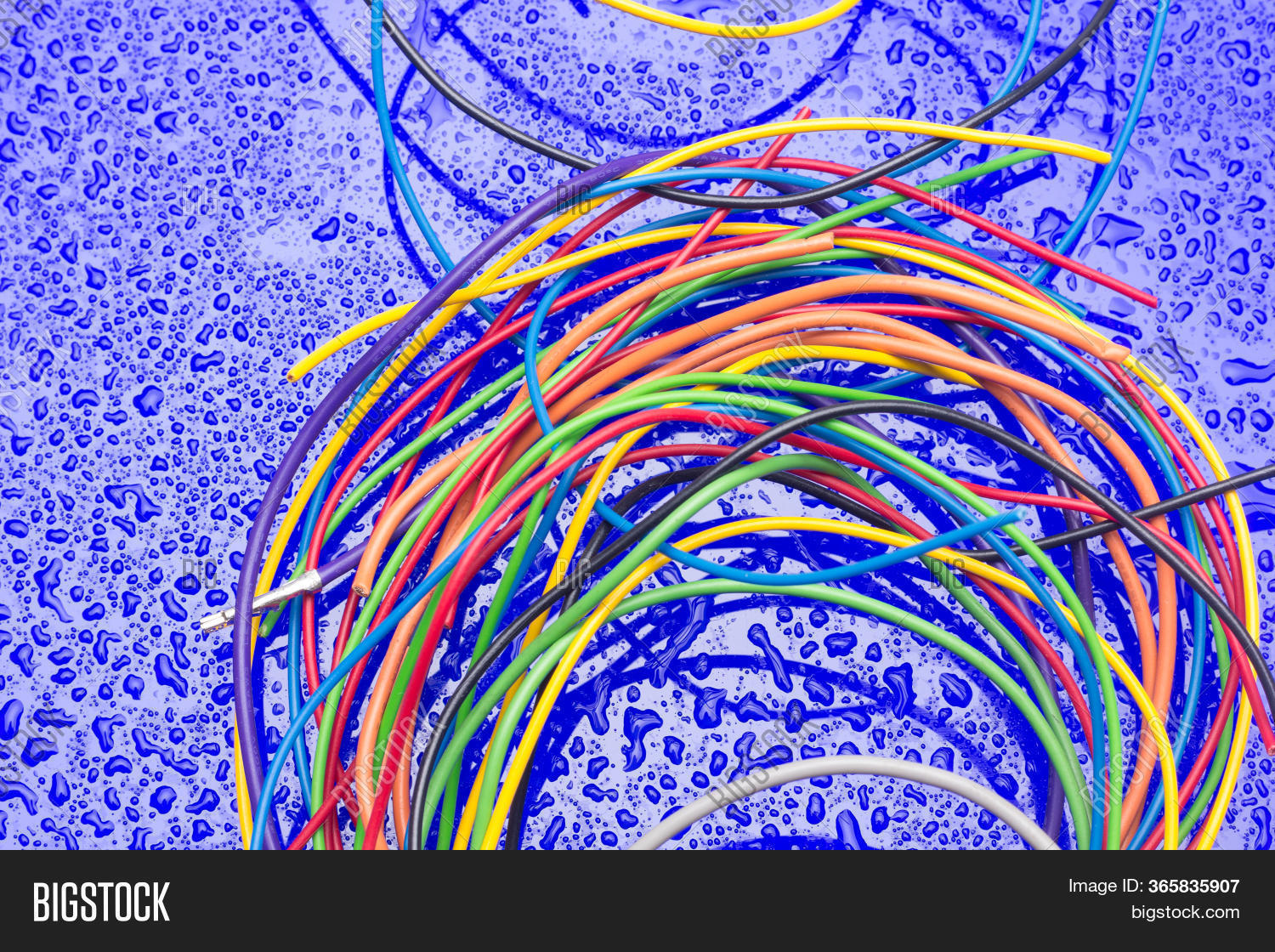 Multicolored Copper Image & Photo (Free Trial) | Bigstock