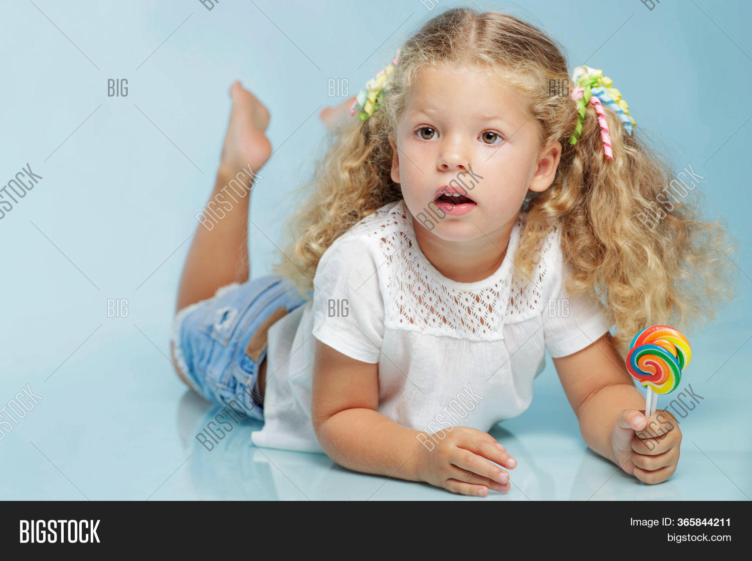 Child Candy. Little Image & Photo (Free Trial) | Bigstock