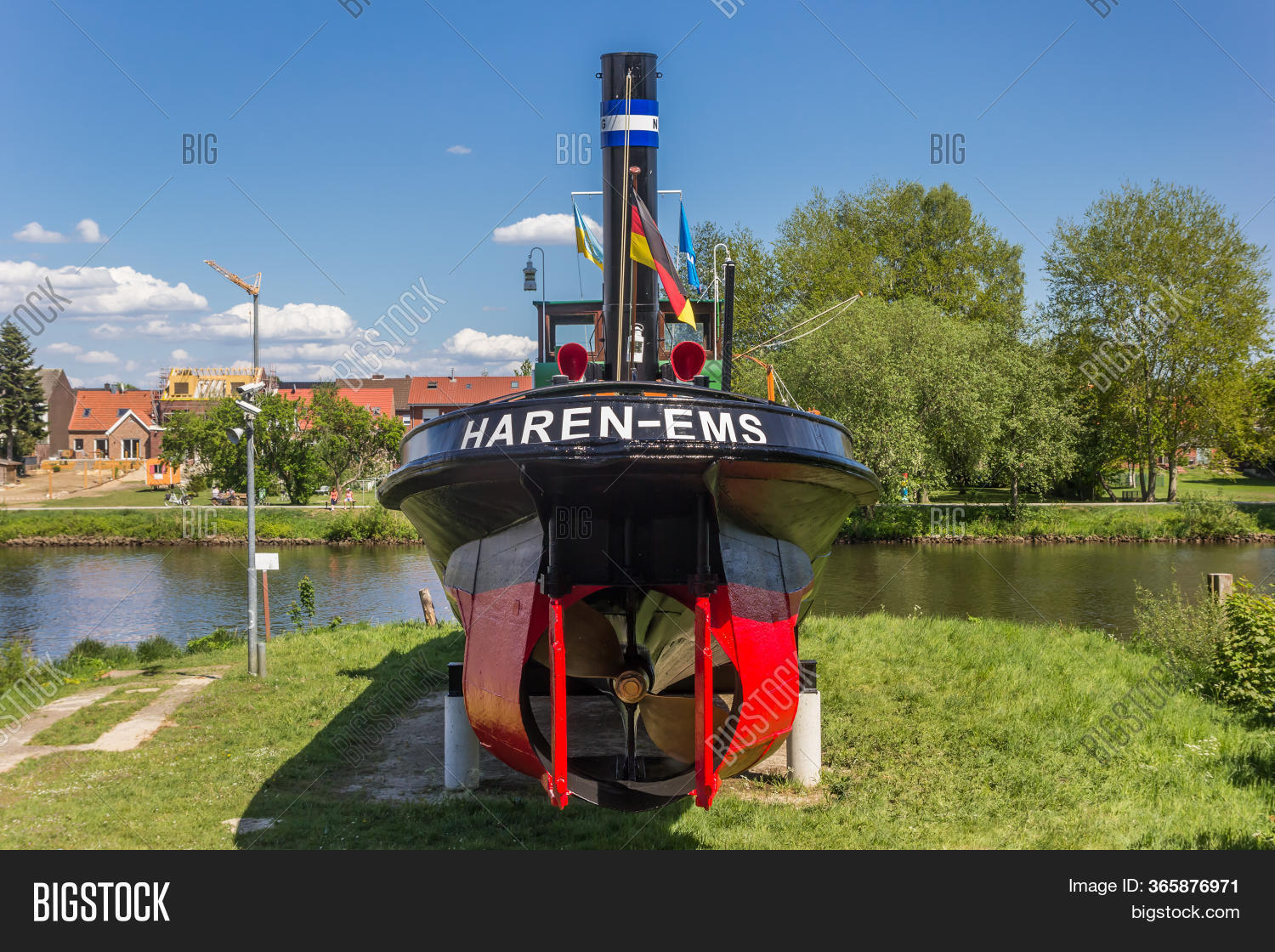 Haren, Germany - May Image & Photo (Free Trial) | Bigstock