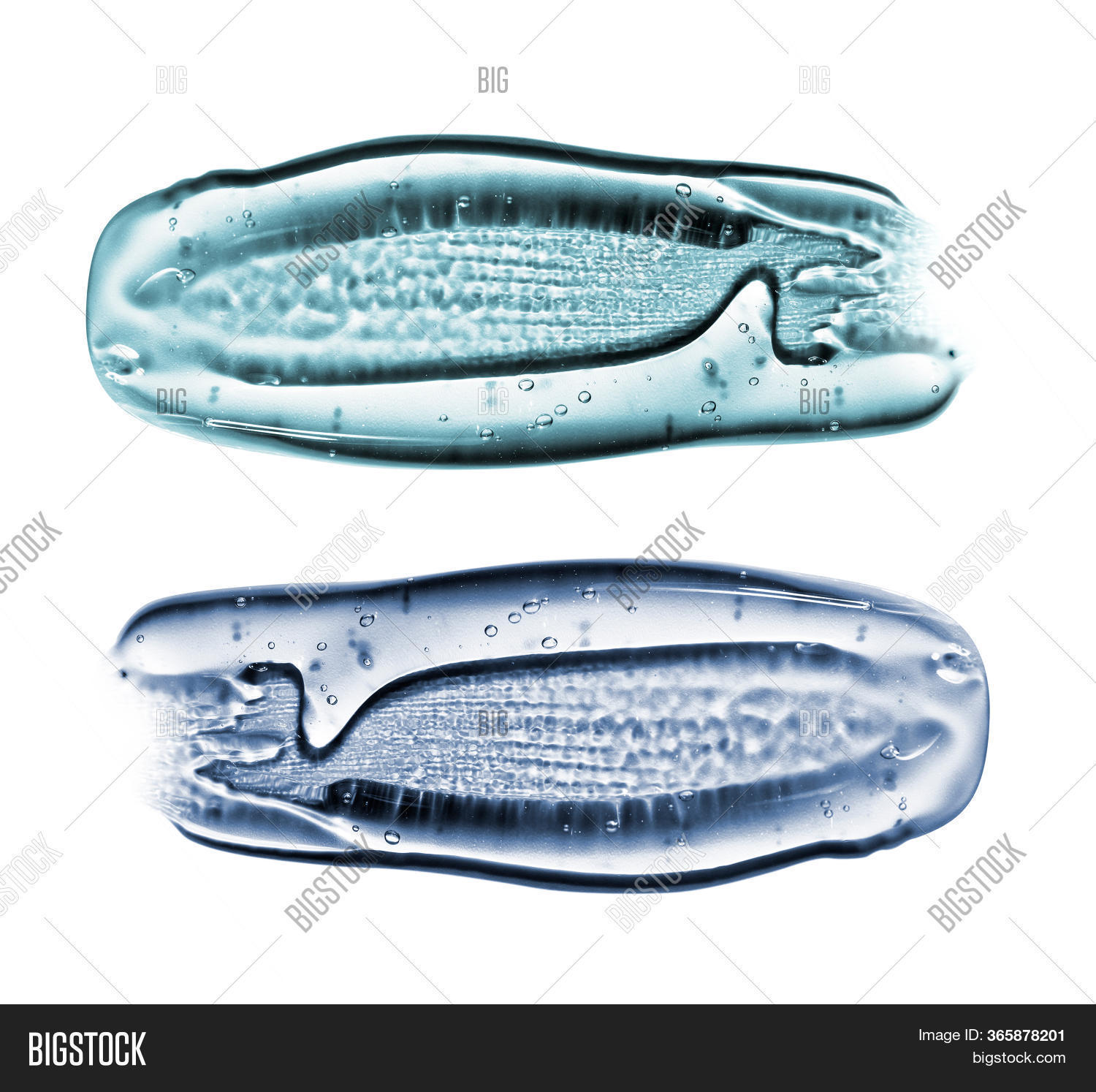 Transparent Gel Image & Photo (Free Trial) | Bigstock