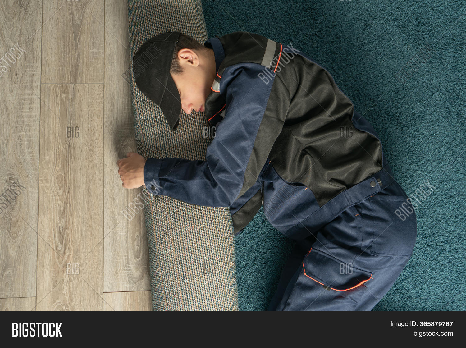 Lazy Tired Worker Image & Photo (Free Trial) | Bigstock