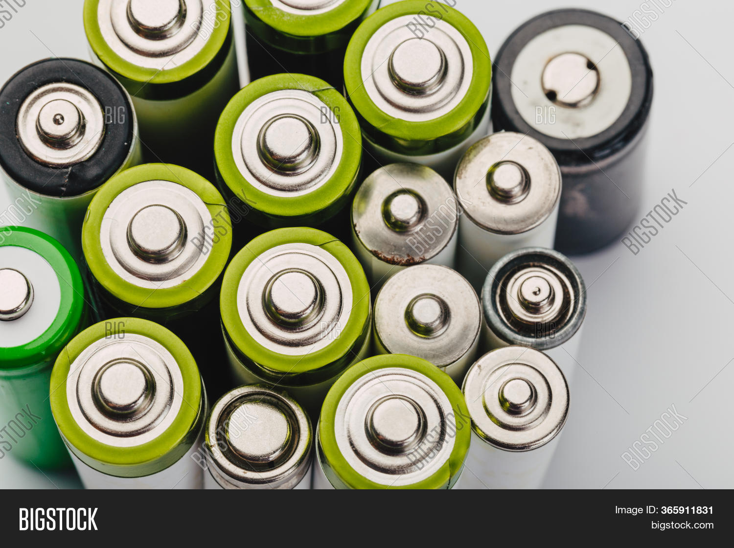 Many New Used Alkaline Image & Photo (Free Trial) | Bigstock