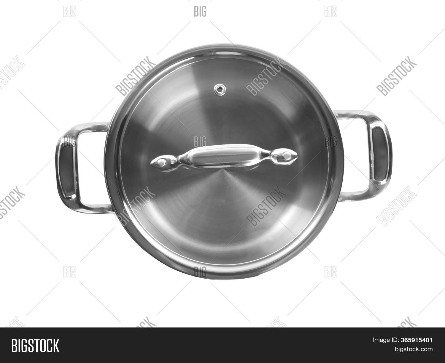 New Cooking Pot Image & Photo (Free Trial) | Bigstock