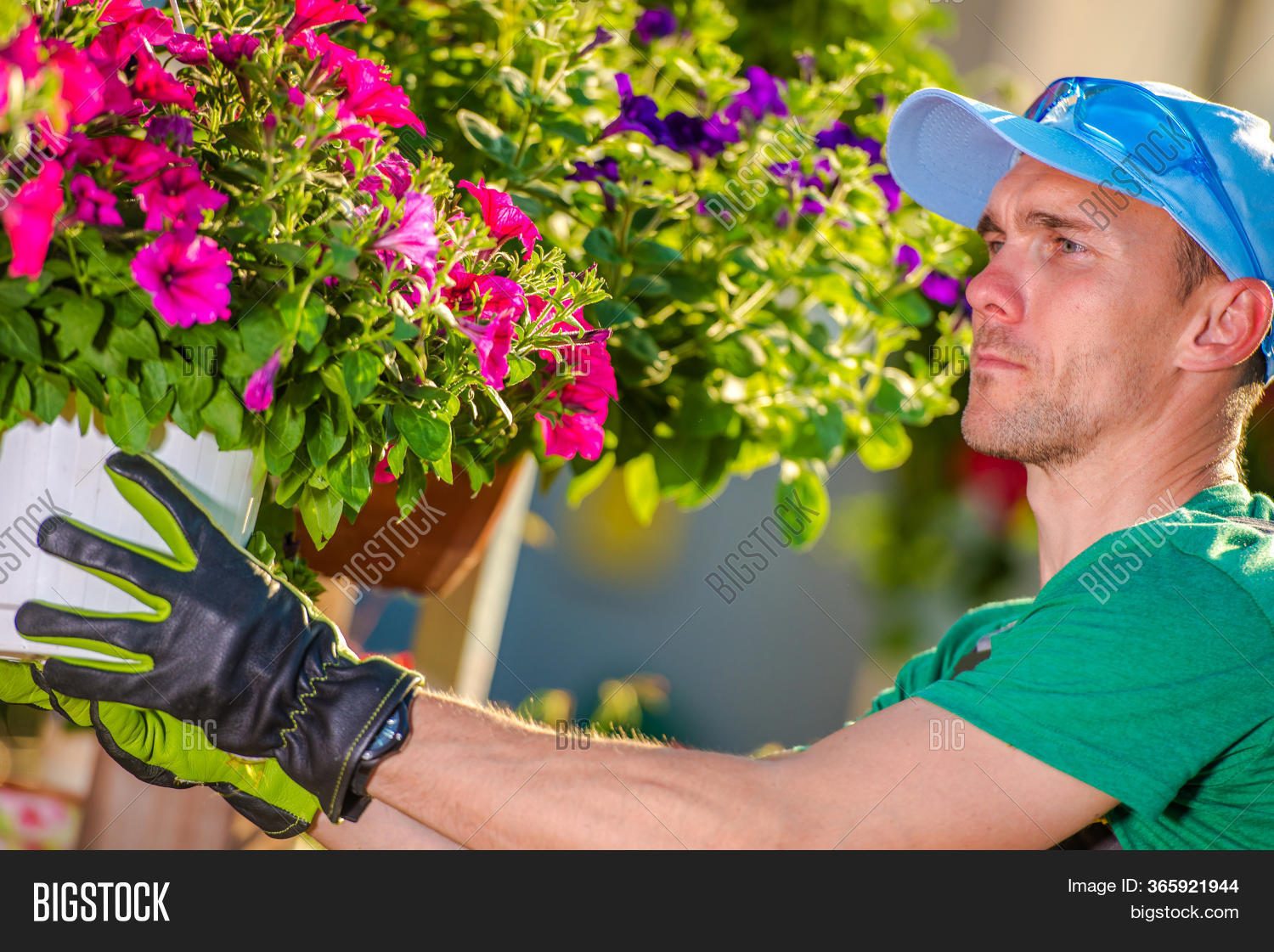 Store Male Worker Image & Photo (Free Trial) | Bigstock