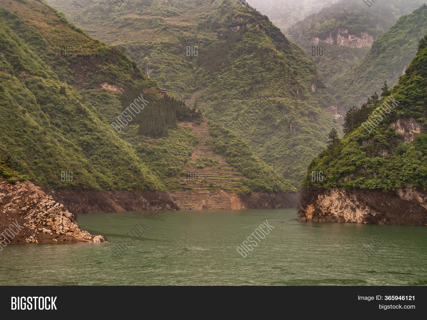 Zigui, China - May 6, Image & Photo (Free Trial) | Bigstock