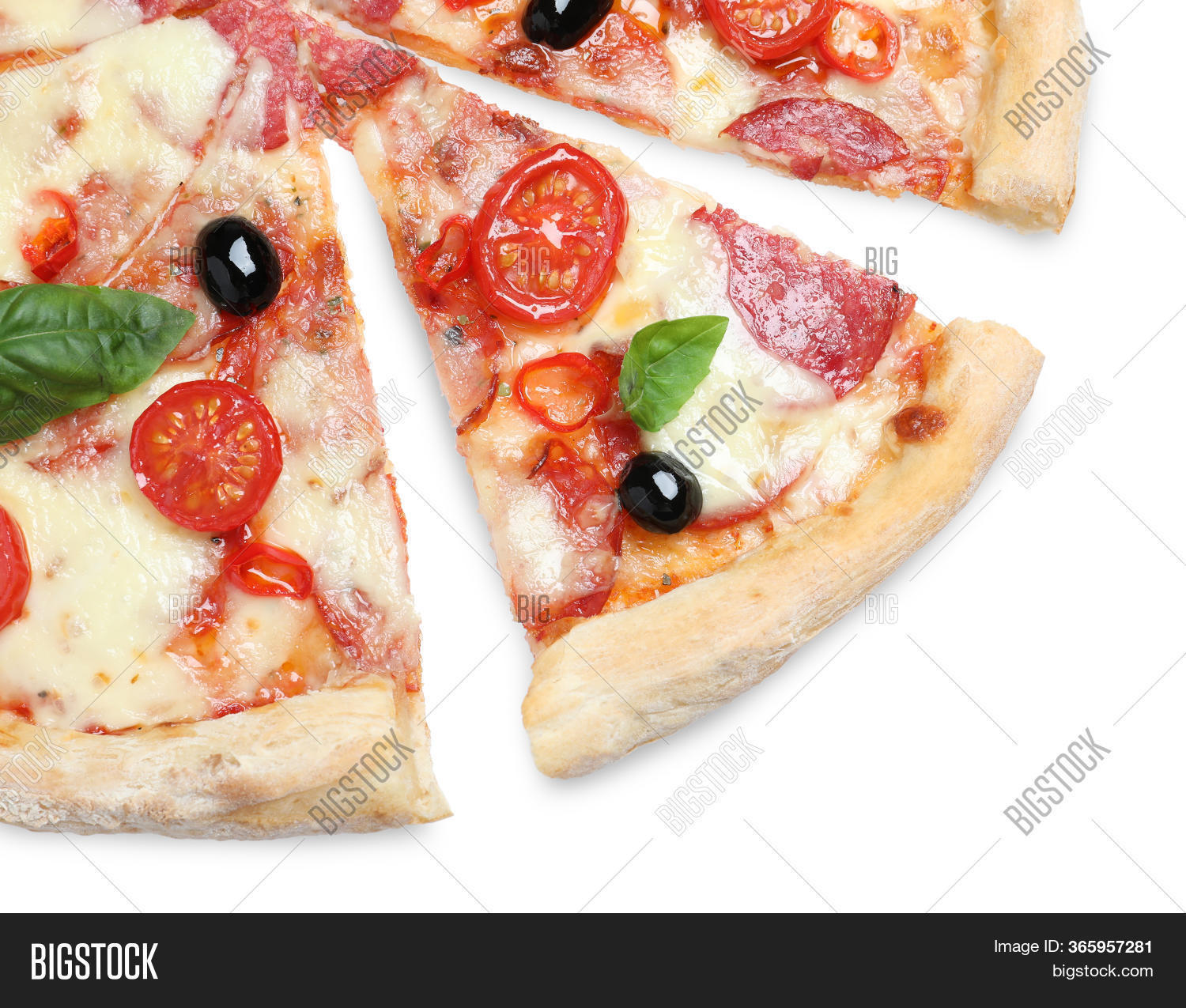 Delicious Pizza Diablo Image & Photo (Free Trial) | Bigstock