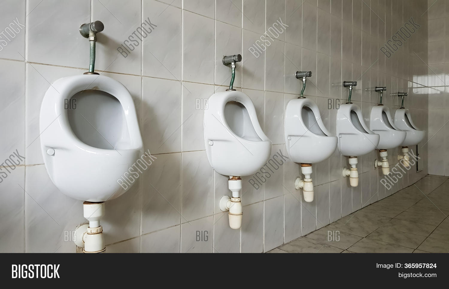 Public Toilets Lots Image & Photo (Free Trial) | Bigstock