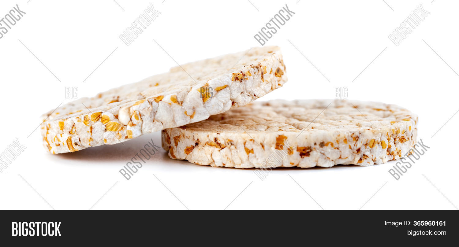 Corn Crackers Isolated Image & Photo (Free Trial) | Bigstock