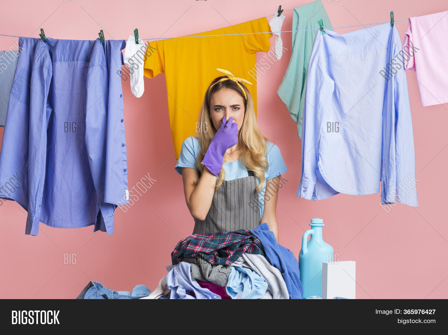 Terrible Washing Image & Photo (Free Trial) | Bigstock