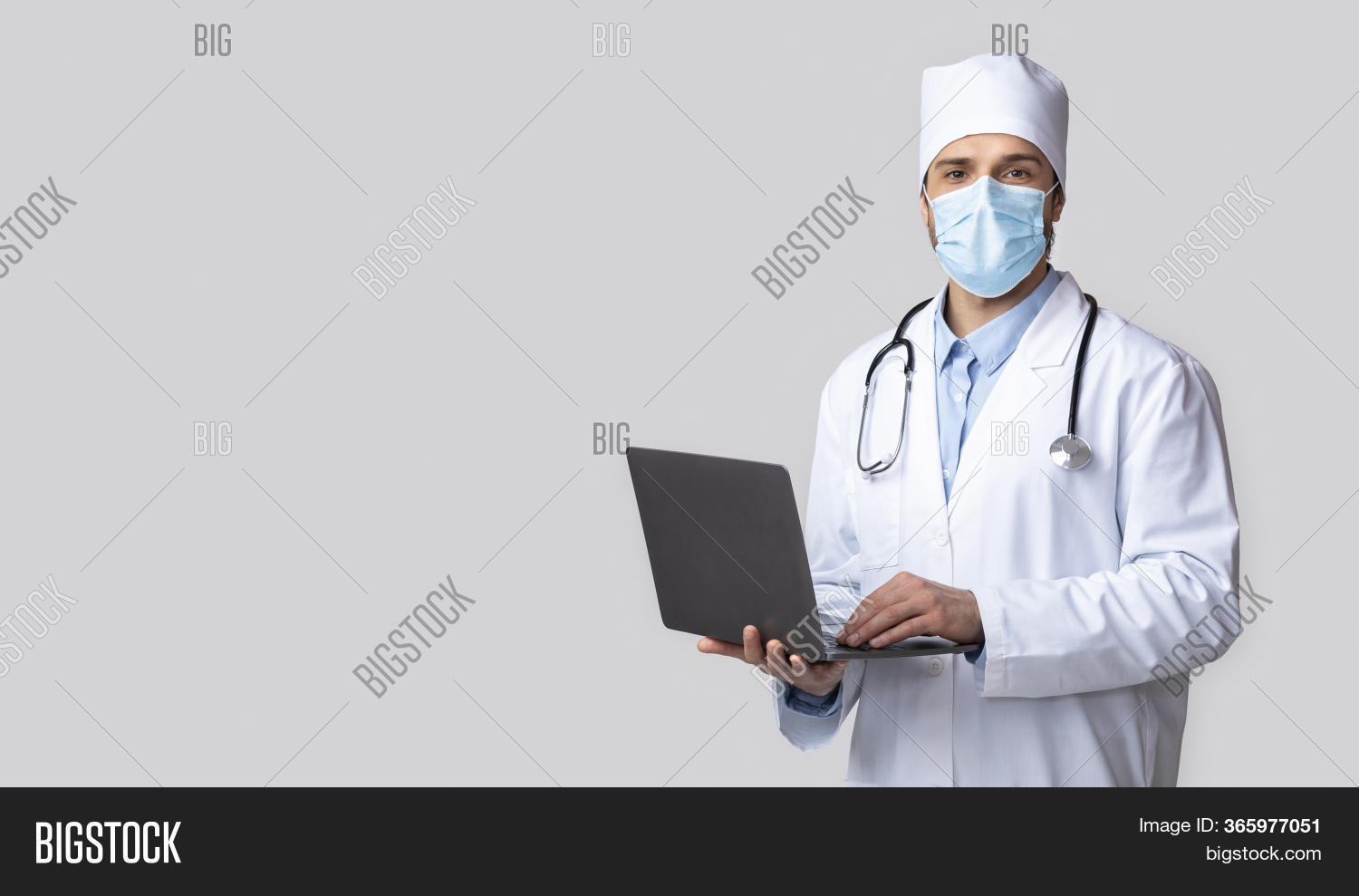 Remote Medical Image & Photo (Free Trial) | Bigstock