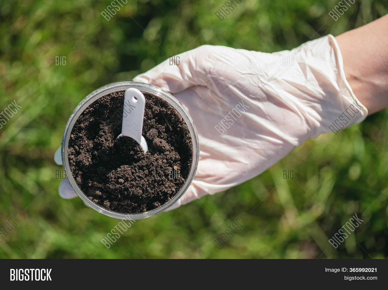 Soil Science Concept. Image & Photo (Free Trial) | Bigstock