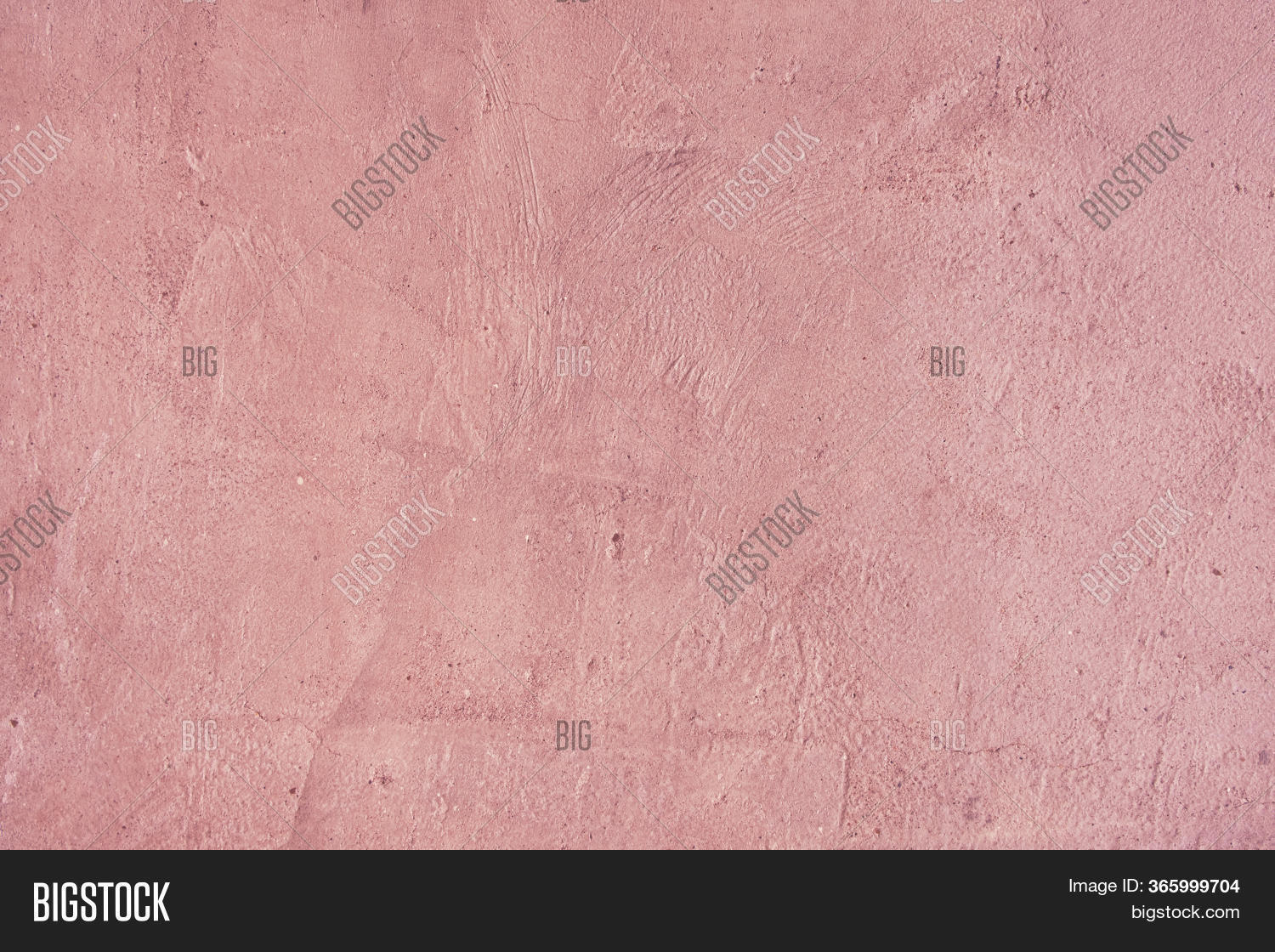 Pink Concrete Wall. Image & Photo (Free Trial) | Bigstock