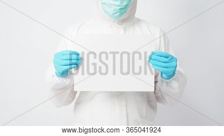 Male Model Ppe Suite Image & Photo (Free Trial) | Bigstock
