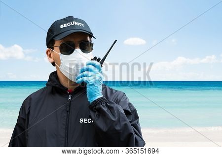 Security Guard Image & Photo (Free Trial) | Bigstock