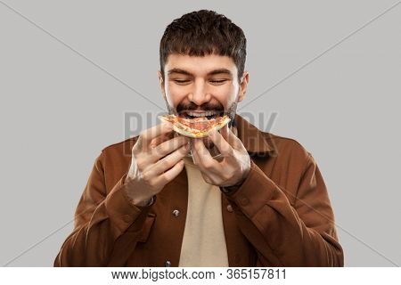 Fast Food People Image & Photo (Free Trial) | Bigstock