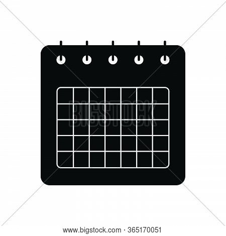 Black Solid Icon Vector & Photo (Free Trial) | Bigstock