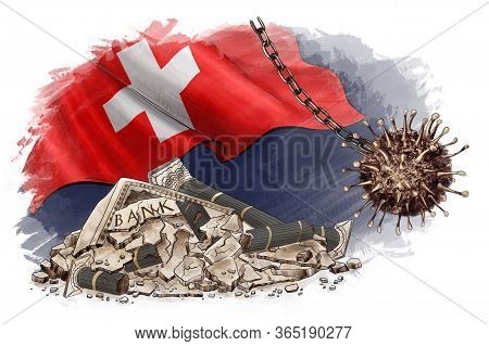 National Debt Image & Photo (Free Trial) | Bigstock