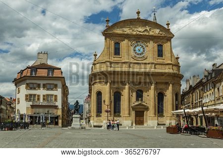 Yverdon-les-bains, Image & Photo (Free Trial) | Bigstock