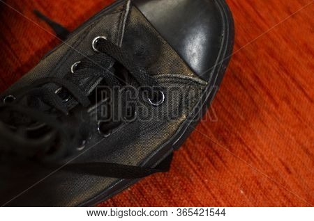 Ragged Black Stylish Image & Photo (Free Trial) | Bigstock