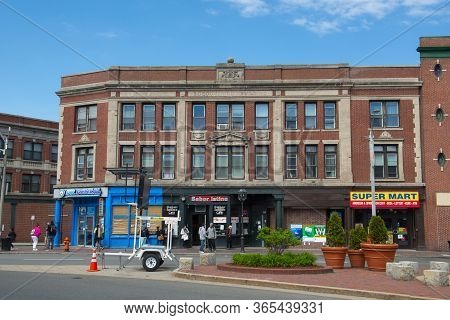 Chelsea, Ma, Usa - May Image & Photo (Free Trial) | Bigstock