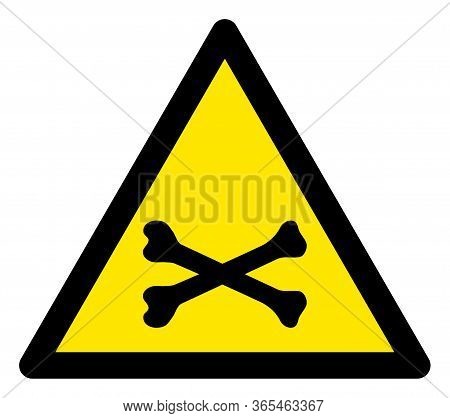 Raster Cross Bones Image & Photo (Free Trial) | Bigstock