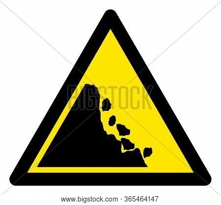 Raster Falling Stones Image & Photo (Free Trial) | Bigstock