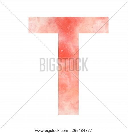 Orange Space Alphabet Image & Photo (Free Trial) | Bigstock