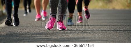 People Group Jogging, Image & Photo (Free Trial) | Bigstock