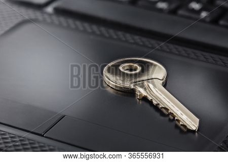 Key Lock On Pc Image & Photo (Free Trial) | Bigstock