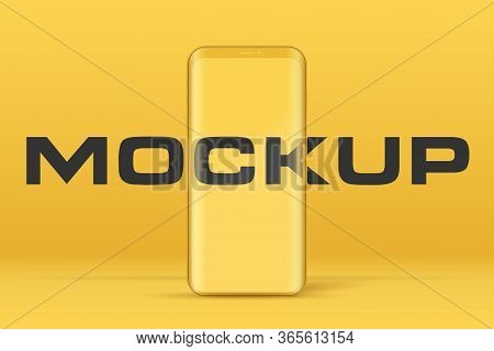 Smartphone Layout Vector & Photo (Free Trial) | Bigstock