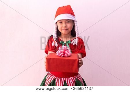 Asian Girl Elf Clothes Image & Photo (Free Trial) | Bigstock