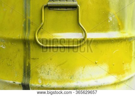 Yellow Color Can. Image & Photo (Free Trial) | Bigstock