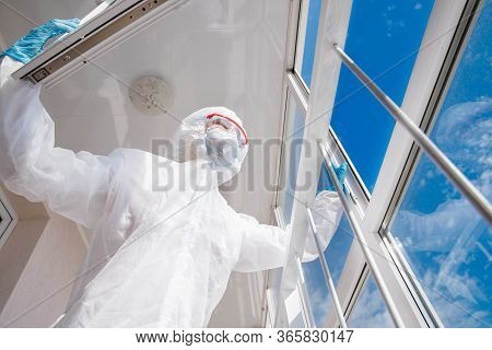 Woman Biohazard Image & Photo (Free Trial) | Bigstock