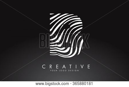 B Letter Logo Design Vector & Photo (Free Trial) | Bigstock