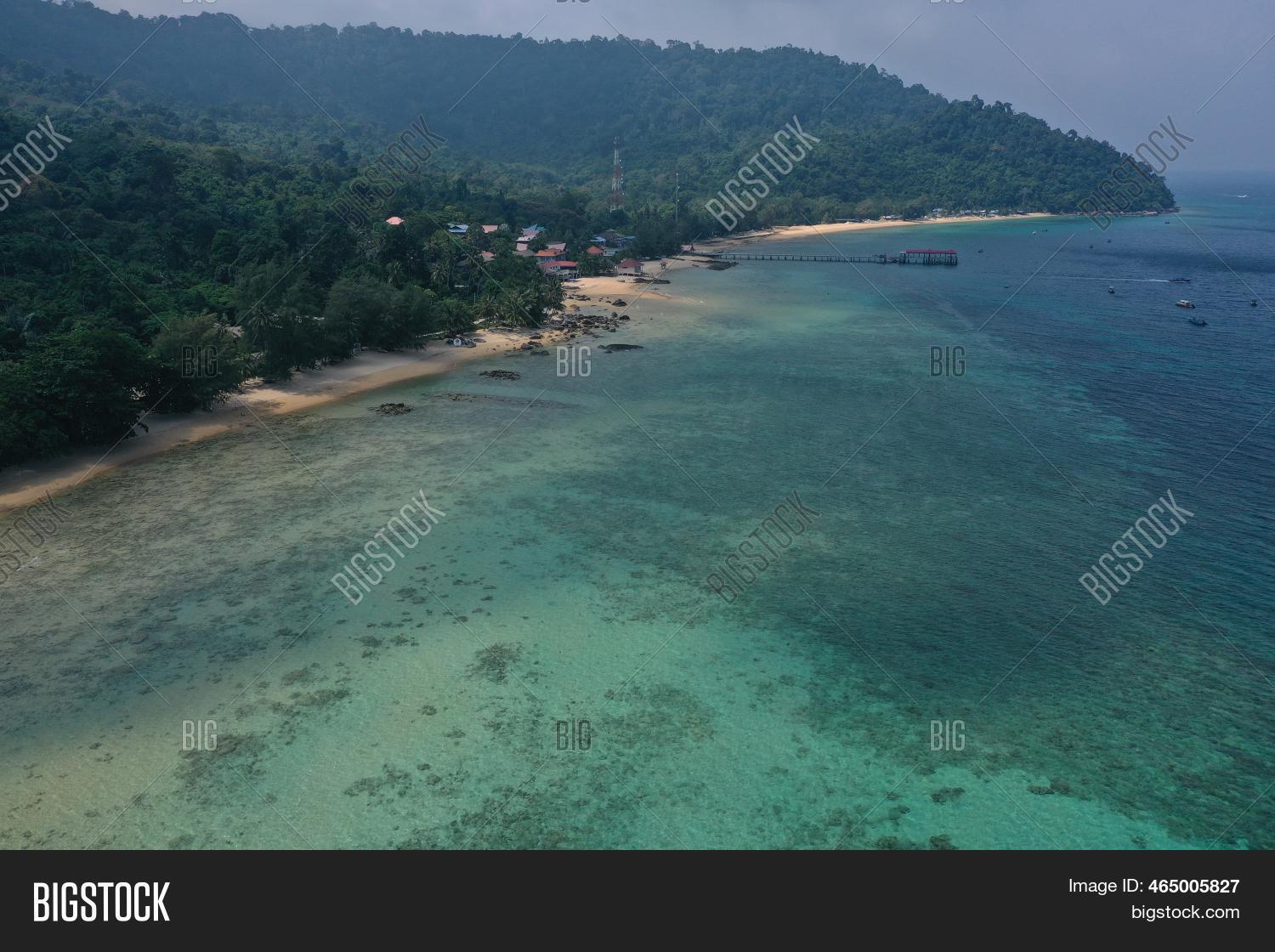 Tioman Tropical Island Image & Photo (Free Trial) | Bigstock