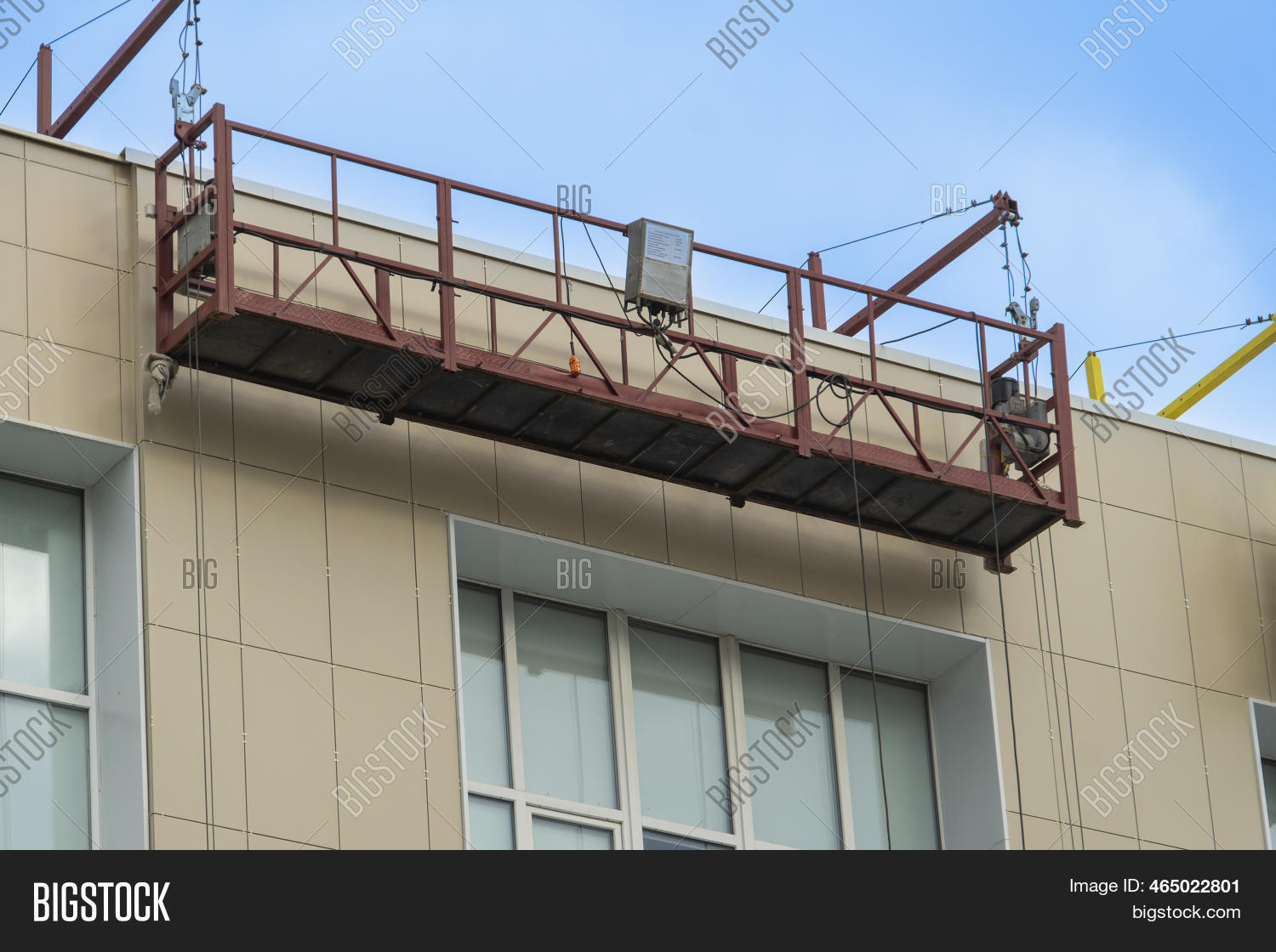 Facade Elevator On Image & Photo (Free Trial) | Bigstock