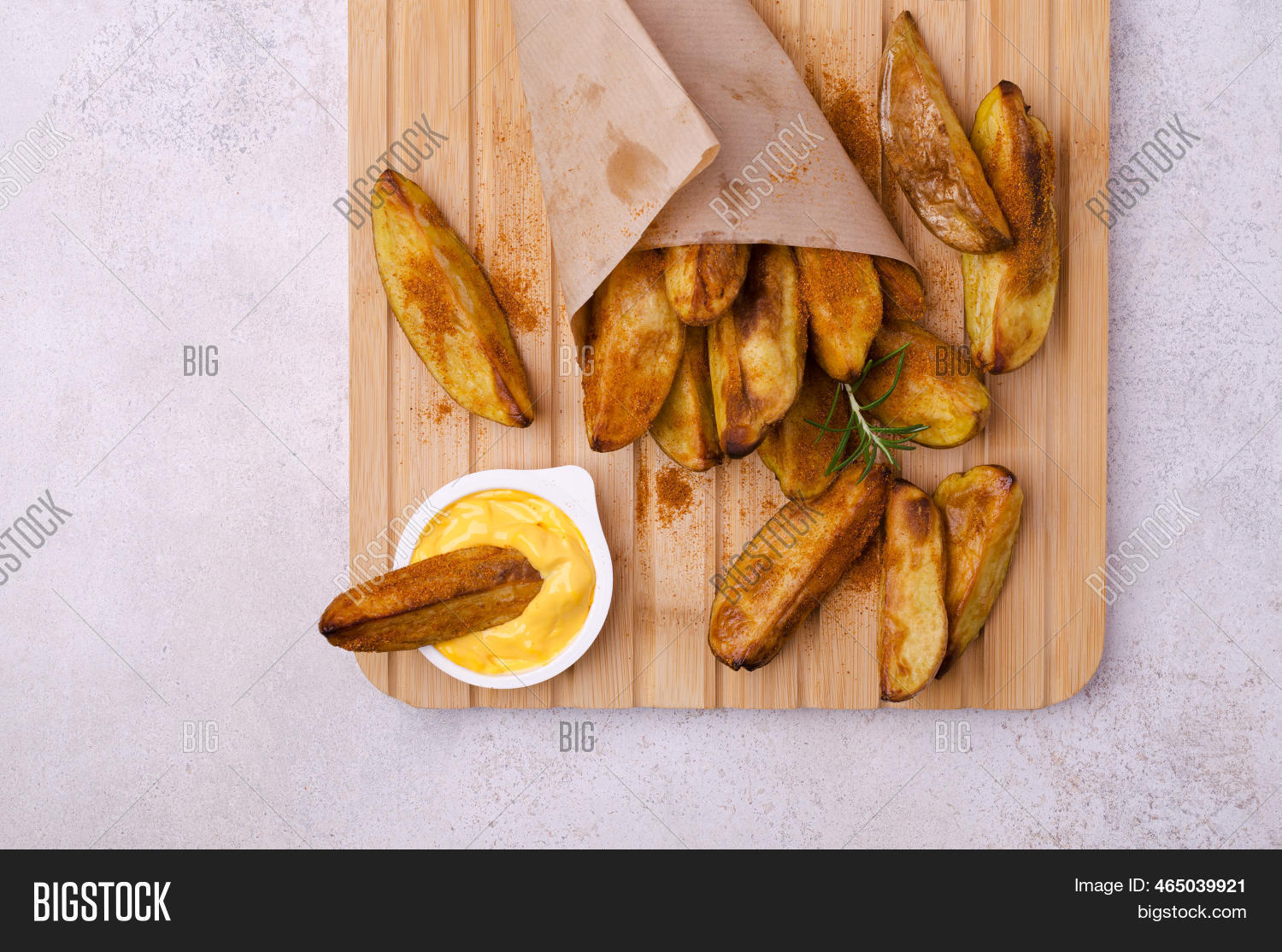 Fried French Fries Image & Photo (Free Trial) | Bigstock