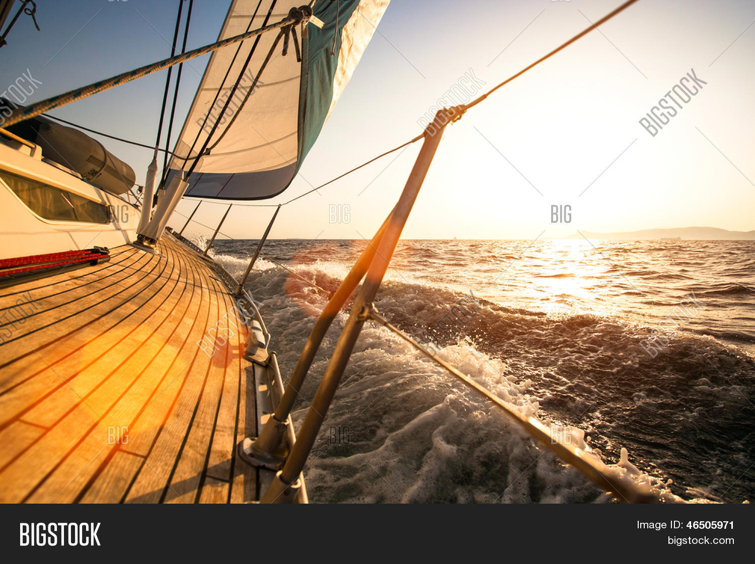 Sailing Regatta, Image & Photo (Free Trial) | Bigstock